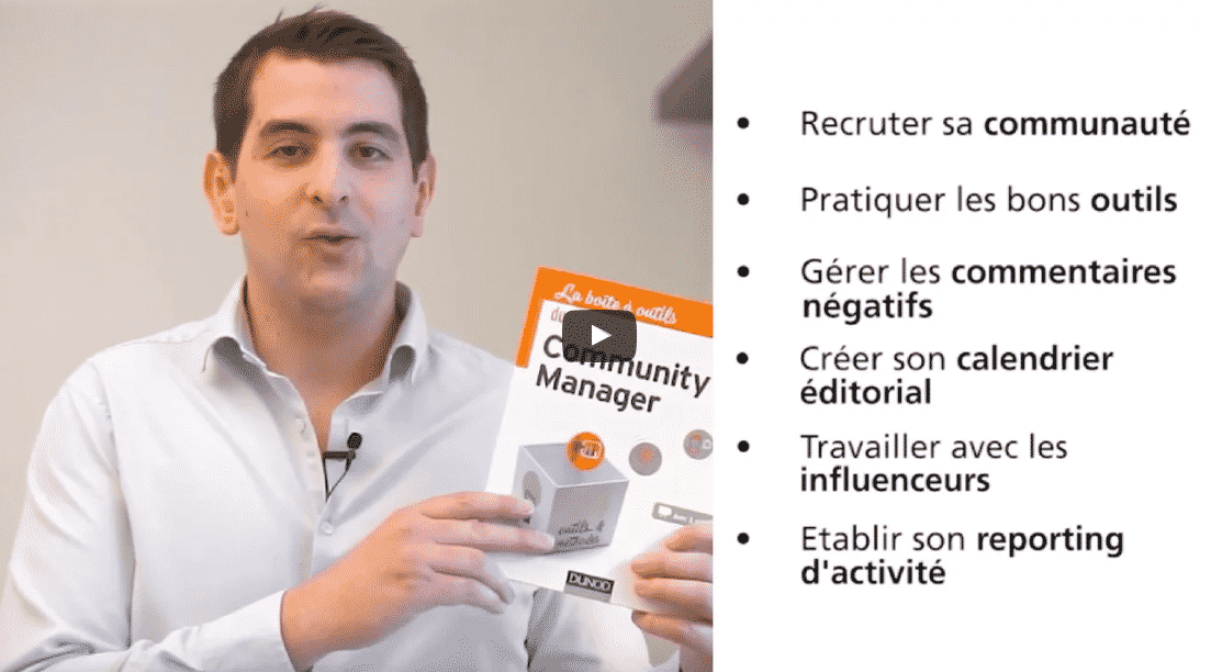 Formation Community Manager Courte Sur Mesure | Pellerin Formation